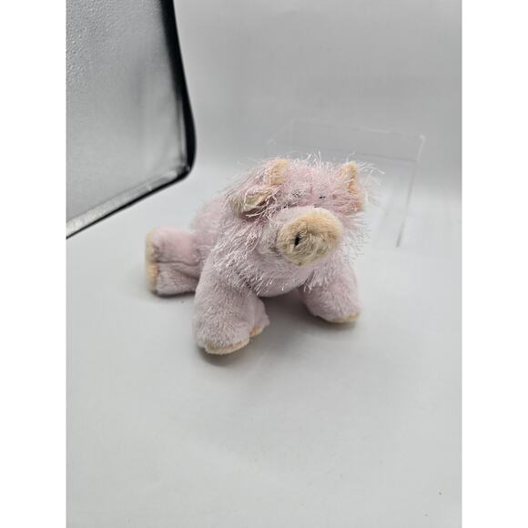 GANZ | Toys | Ganz Webkinz 8 Pig Pink Plush Stuffed Animal No Code ...